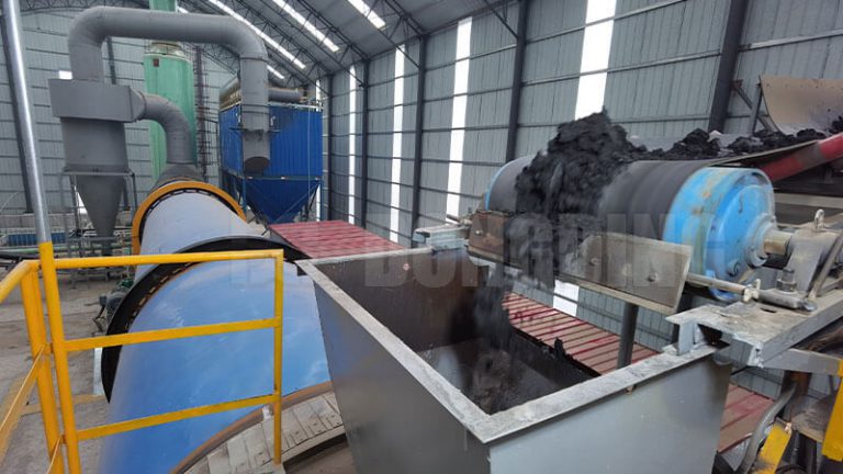 Coal Slime Dryer – Zhengzhou Dongding Machinery